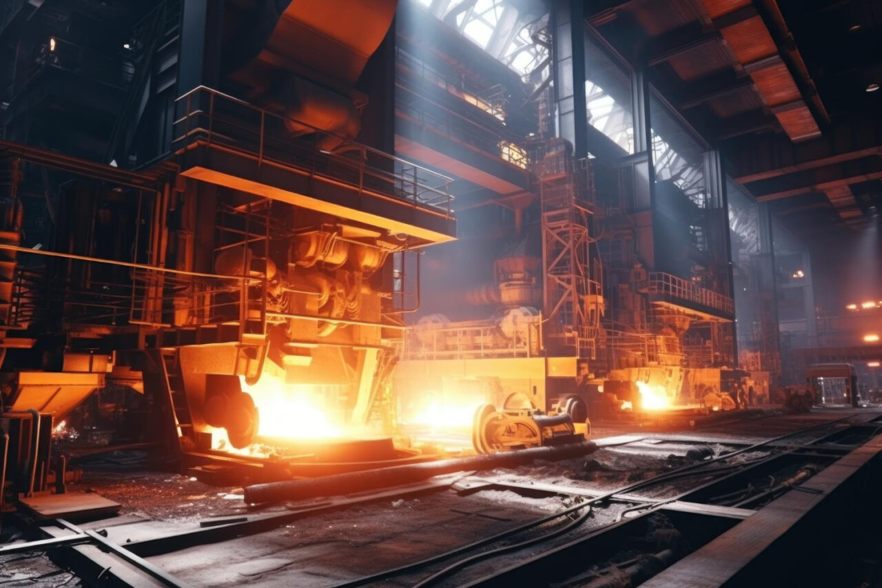 Procesos de Producción de Acero