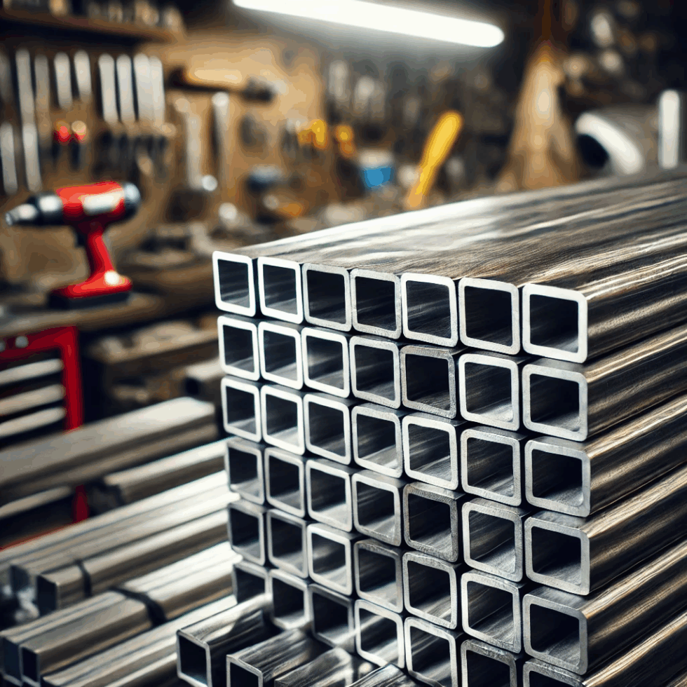 Guía de Perfiles Metálicos para Construcción: Medidas y Usos