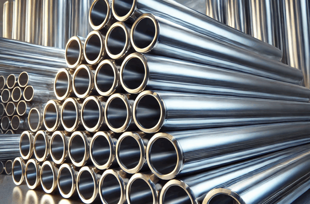 Metales más resistentes y comparación con acero inoxidable