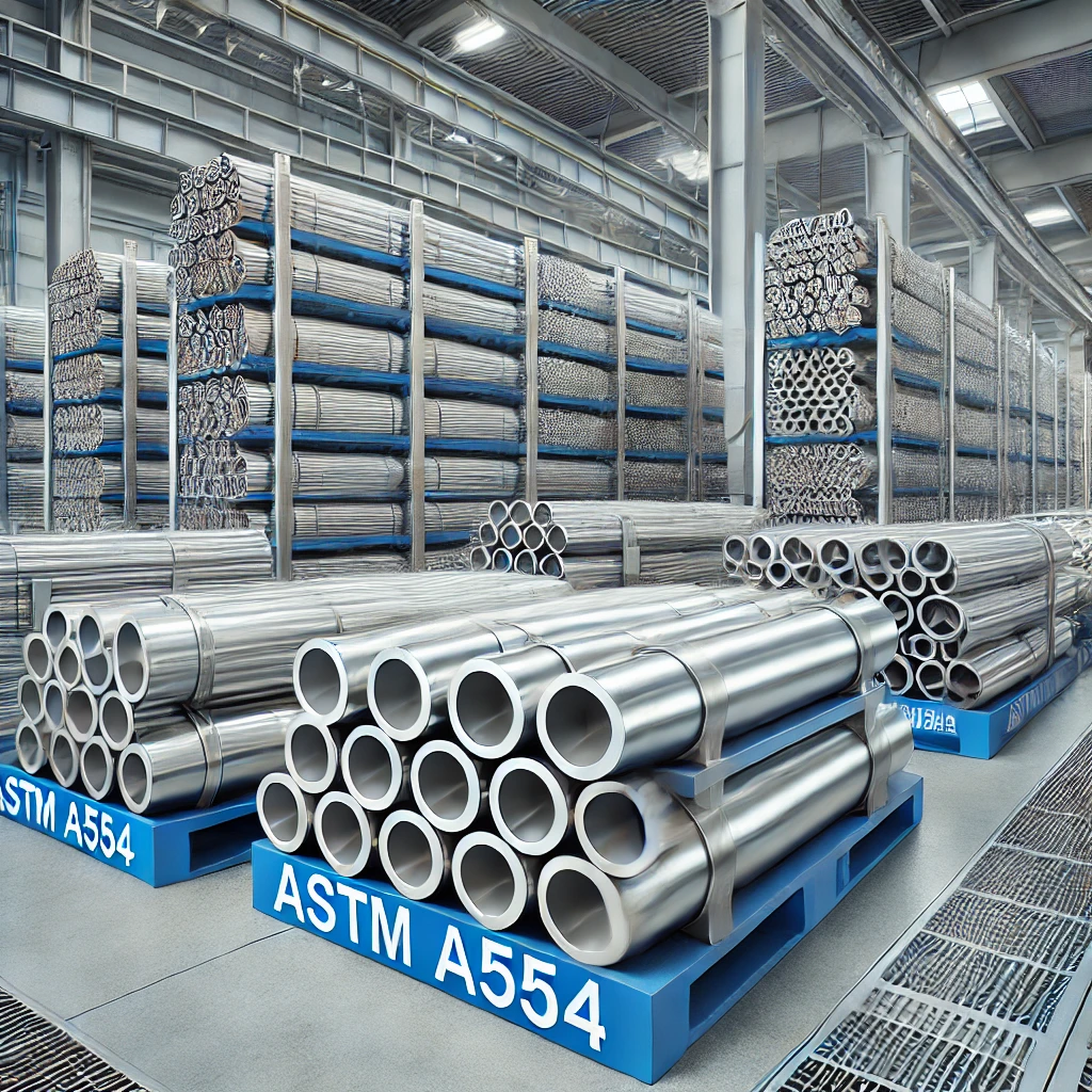ASTM A312 en tuberías de acero inoxidable: guía 2025